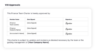 Modèles de Charte d’Équipe : Guide Complet avec Exemples et Modèles Prêts à l’Emploi - TrackingTime